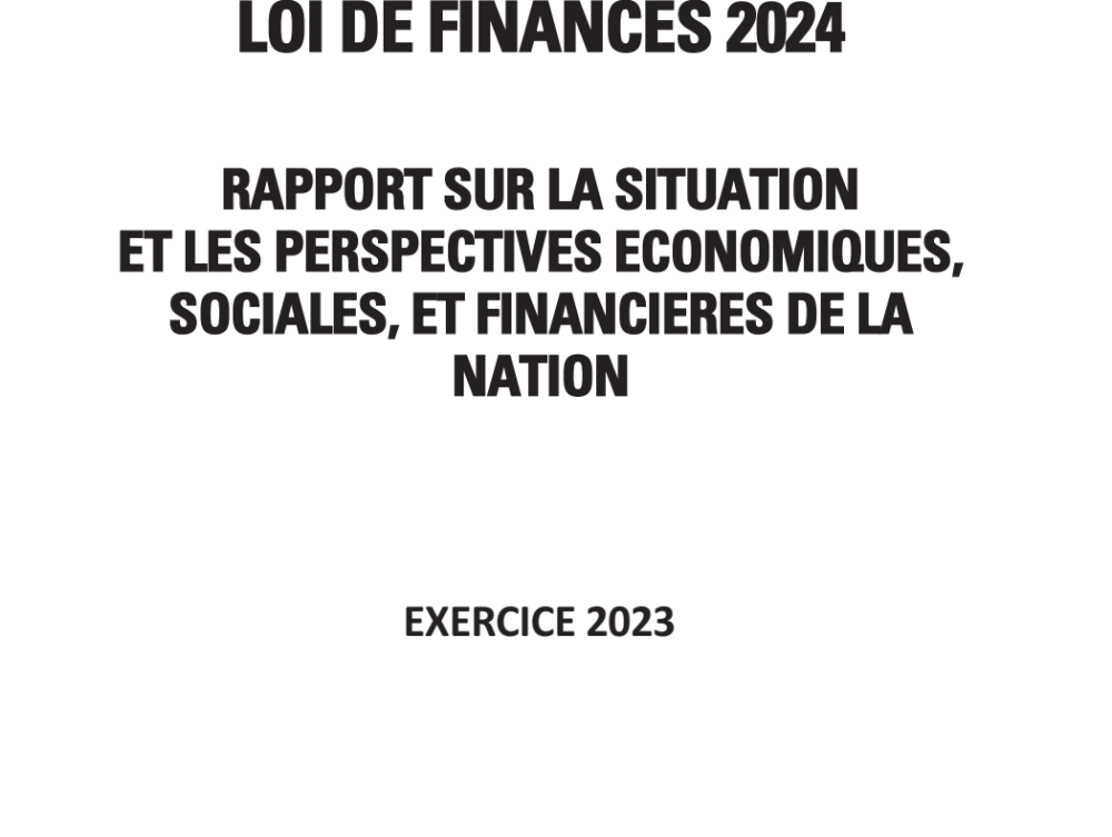 MINFI – Institutionnal Site for Ministry of Finance of Cameroon